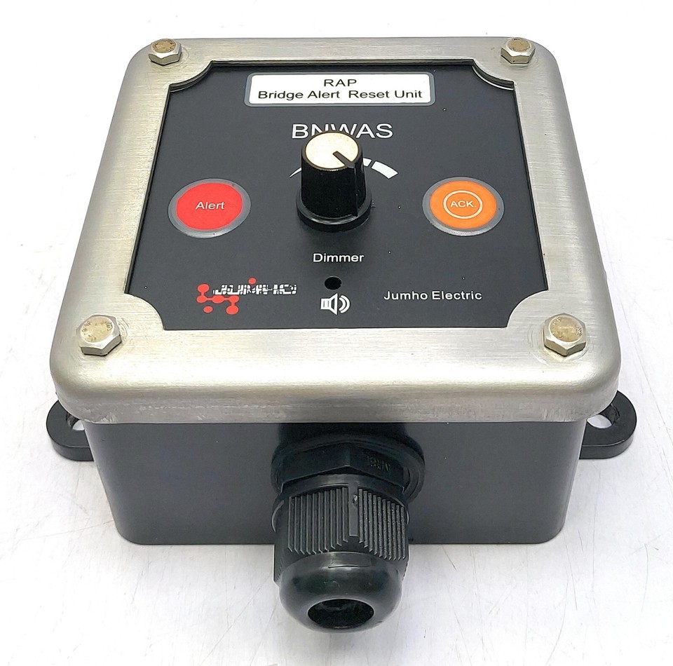 BNWAS RAP Bridge Alert Reset Unit | eBay UK