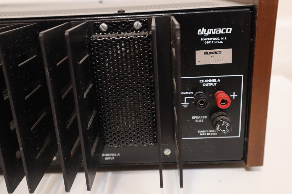 Vintage Dynaco ST-150 Stereo Amplifier - Tested Working | eBay