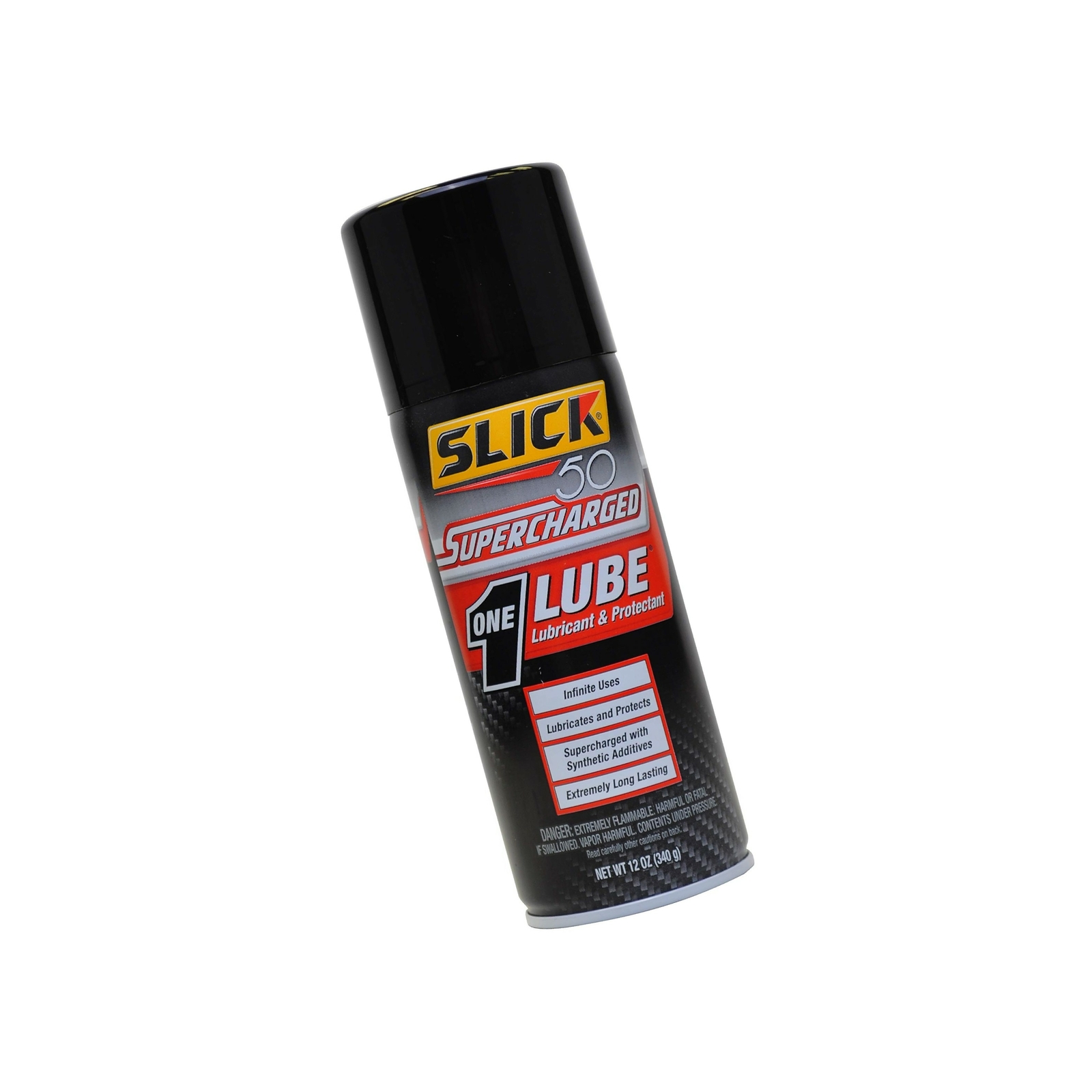 Slick 50 43712012 Supercharged One Lube Lubricant and Protectant, 12 ...