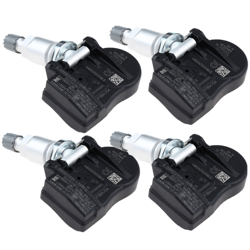 4* TPMS Tyre Pressure Sensor Kit For BMW i/2/3/4 M2/3/4 F48 F16 F39 X5 ...