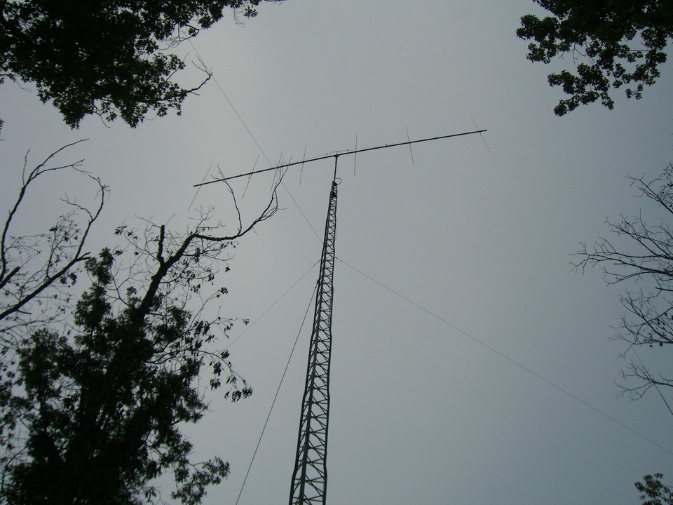 7 - Element Big Signal Beam Antenna - MaCo M107C - 55X Multiply !!! | eBay