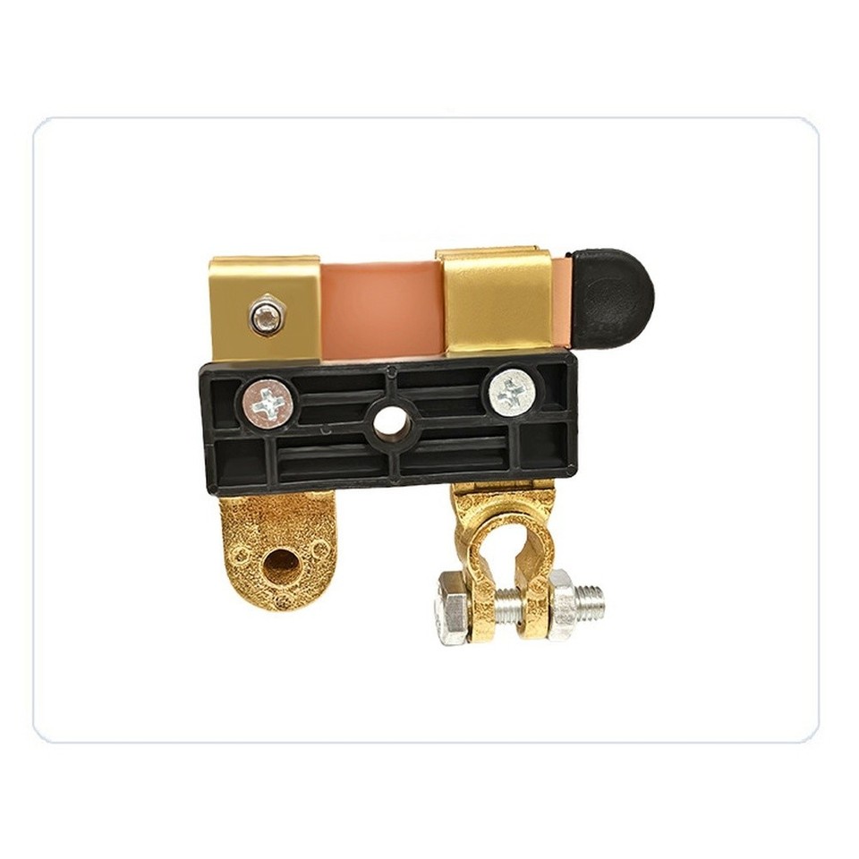 Battery Disconnect Negative Terminal Switch For Roadside Battery ...