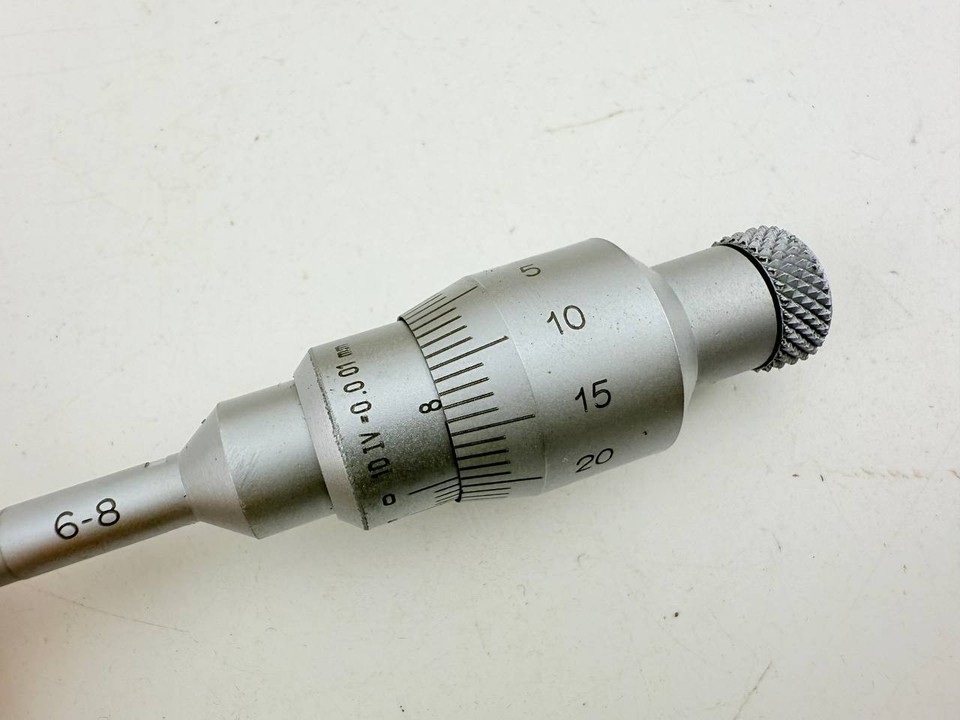 Rare Precision Internal Measuring Instrument Tool | eBay