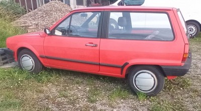 VW Polo 86C rot Baujahr April 1985 113214km an Liebhaber zu verkaufen ...