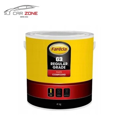 Farecla G3 Regular Grade (4 kg) Pour le polissage à la main et à la ...