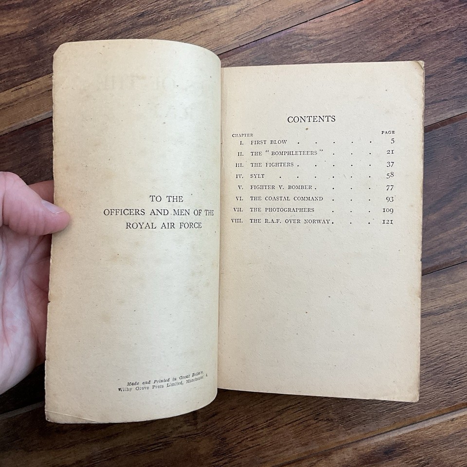 Cherry Tree War Specials - 3 x 1940’s Vintage WW2 Paperbacks Bundle | eBay