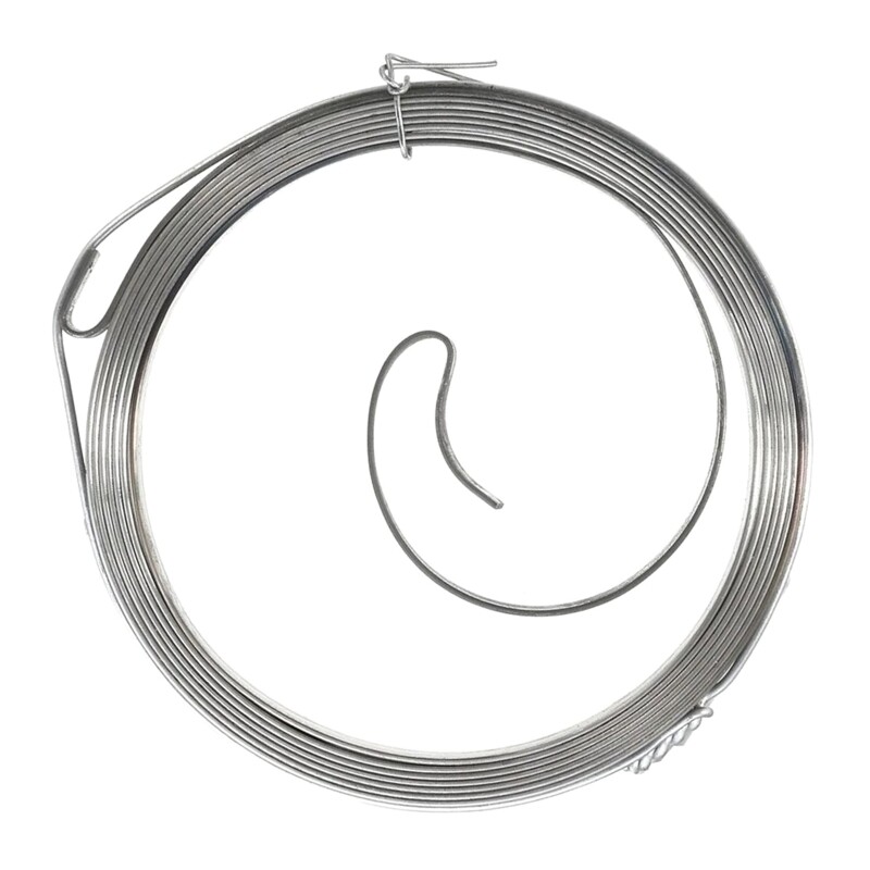 Lawn Mower Recoil Pull Start Starter Spring for GX120 GX160 & GX200 ...