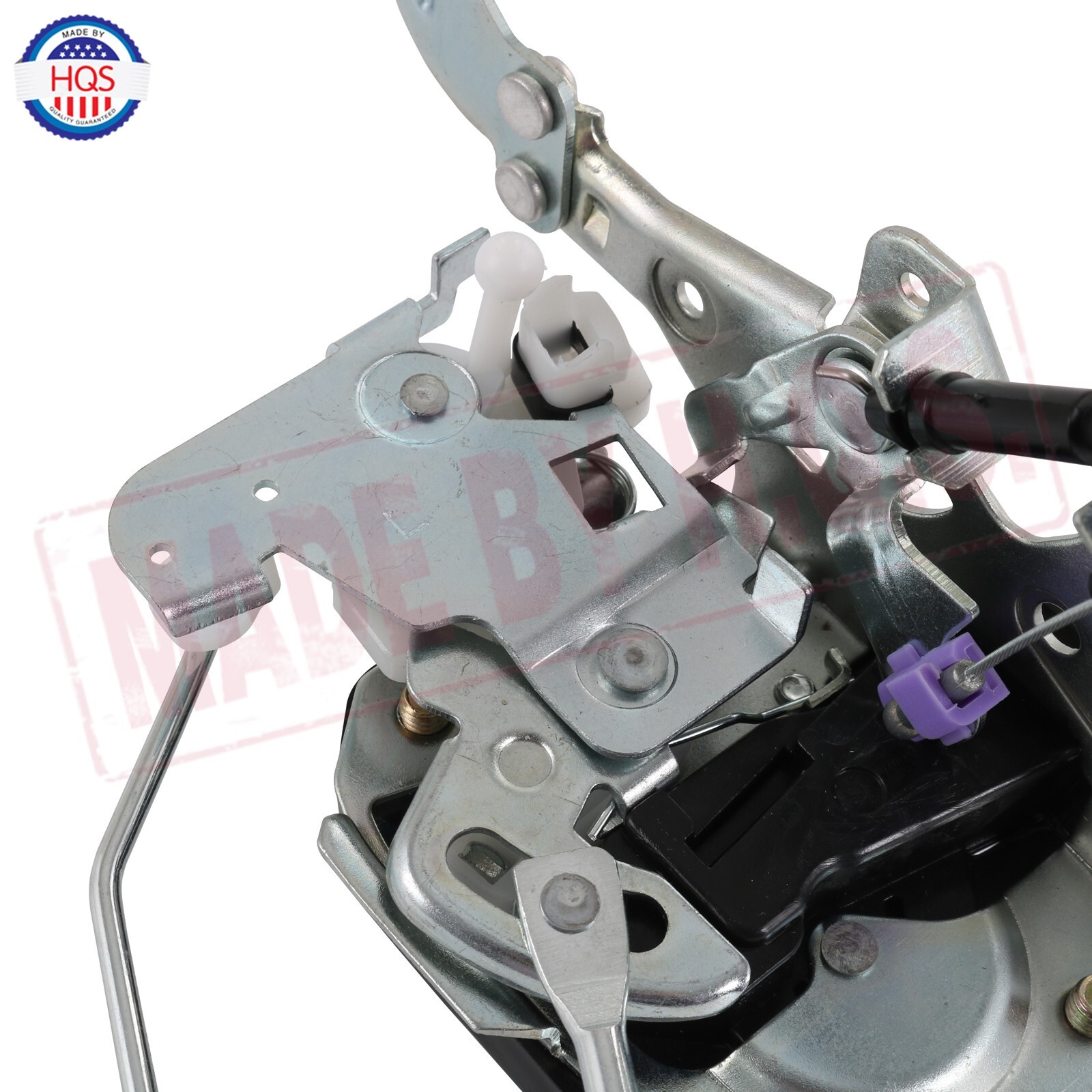 Front Driver Left Door Lock Latch Actuator 69304-0C010 For Toyota ...