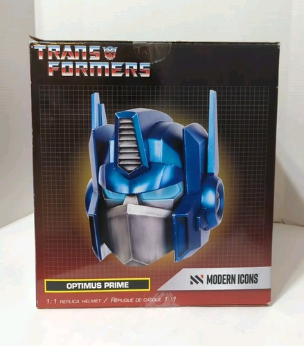 Modern Icons Transformers G1 Optimus Prime 1:1 Replica Helmet Exclusive ...