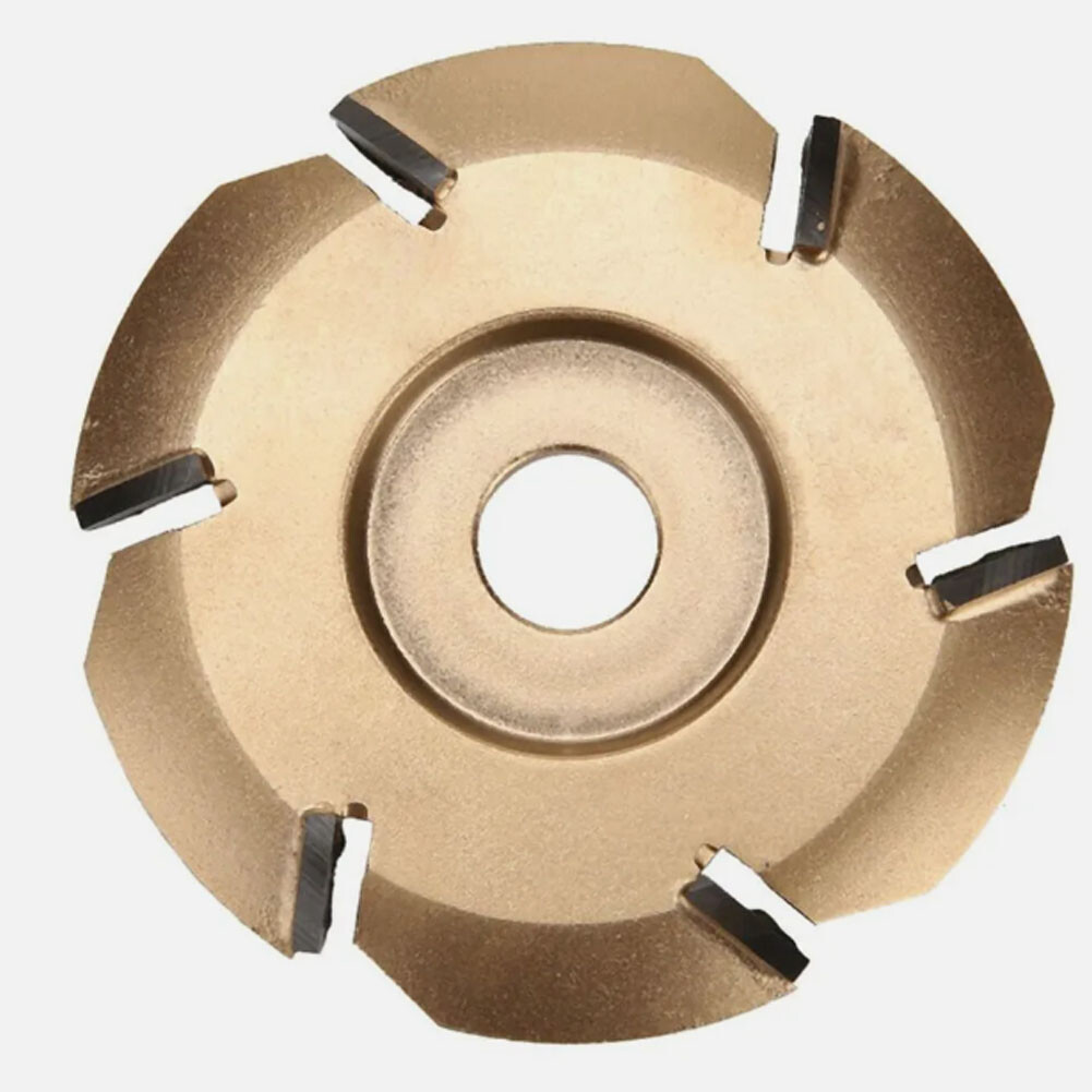 90mm Diameter Turbo Tea Tray Digging Wood Carving Disc Tool Milling ...