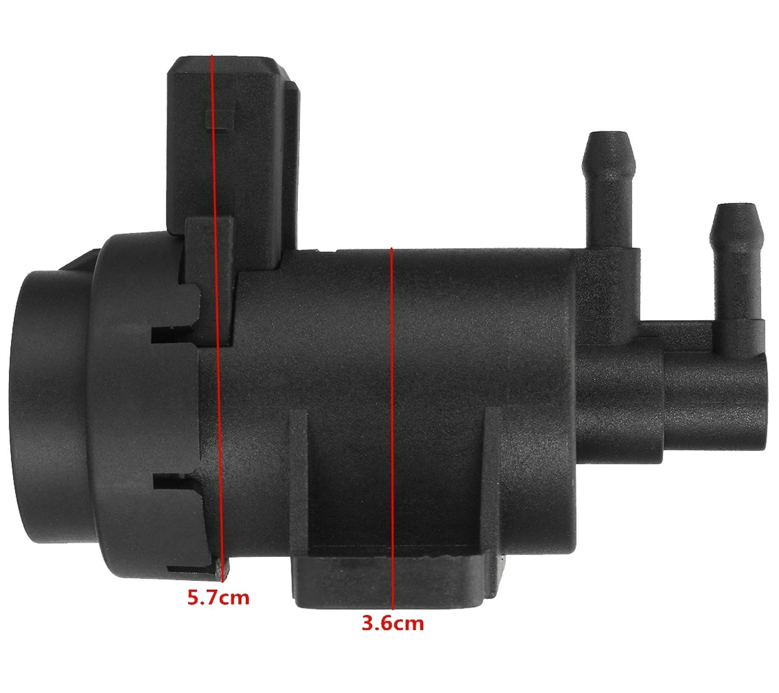 Turbo Boost Pressure Solenoid Valve FOR Renault Trafic 1.9 dCi [2001 ...