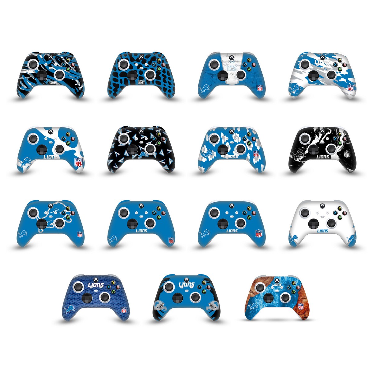 Xbox One Controller Nfl Skins New 2023 Xbox Series X 1TB SSD Black