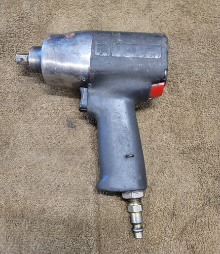 Ingersoll Rand IR2131 1/2" Drive Air Pneumatic Impact Wrench Gun USA ...