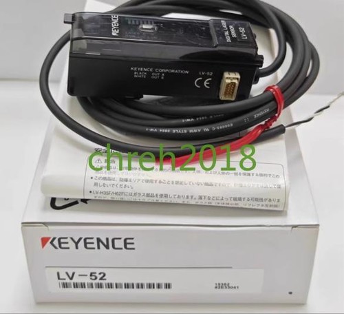 1PCS NEW in box KEYENCE laser sensor amplifier LV-52 | eBay