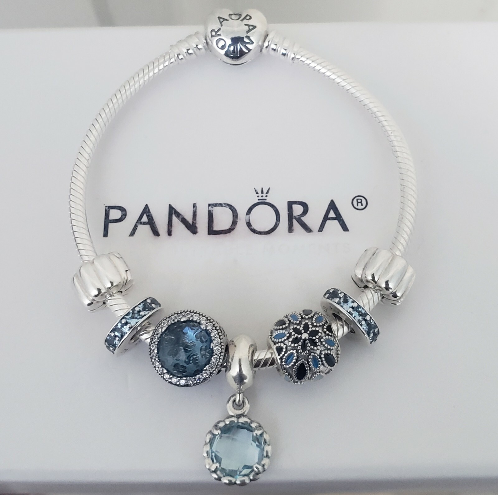 Authentic Pandora Bracelet