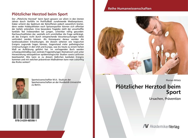Plötzlicher Herztod Beim Sport von Florian Milatz (2014, Taschenbuch) online kaufen | eBay.de