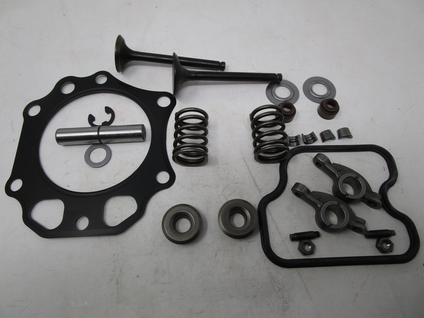 Genuine Kawasaki FE290D Valve Kit 11008-2158 11008-2129 11008-2089 ...