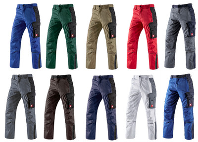 Engelbert Strauss Bundhose e.s.active Arbeitshose versch. Farben Gr. 48 ...