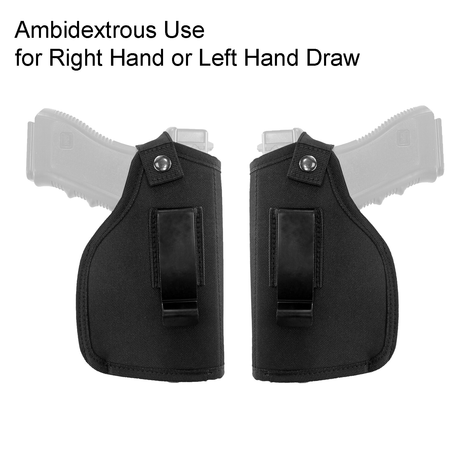 Tactical Gun Holster Hip for S&W SD9VE & SD40VE with Underbarrel Light ...