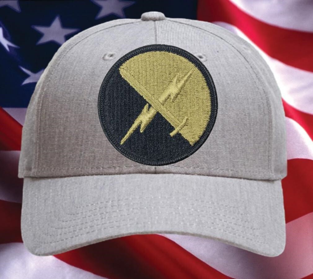 1ST INFORMATION OPERATIONS COMMAND OCP HAT PATCH CAP US ARMY OF ONE VETERAN WOW | eBay