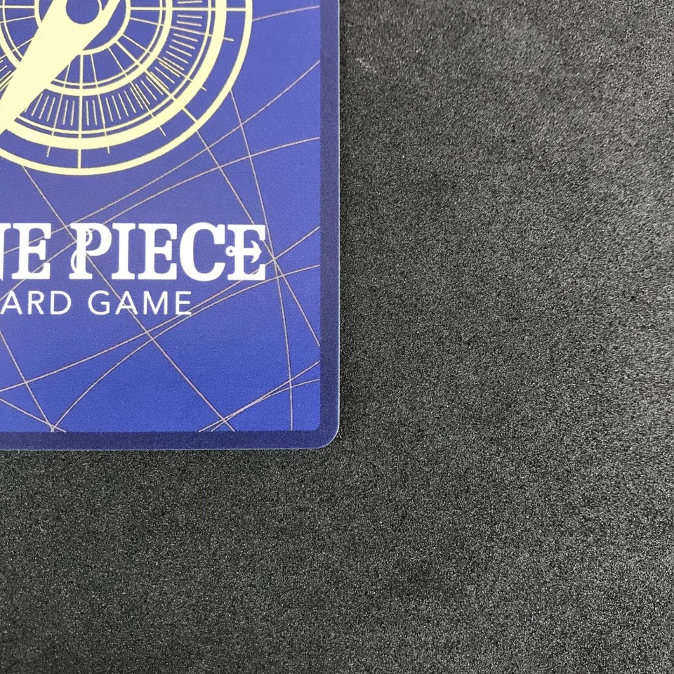 NAMI MANGA ALT ART OP01-016 R THE BEST PRB-01 COMIC PARALLEL ONE PIECE ...