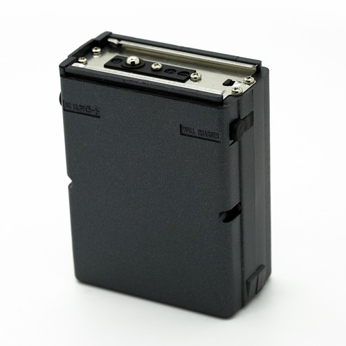 2x 8.4V 1800mAh NiMh battery for Icom BP-8 BP-8H IC-M12 IC-2AT IC-2GAT ...