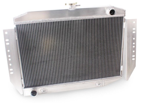 441 3-Core Row Cooling Radiator For 1972-1988 Jeep J10 J20 Cherokee ...