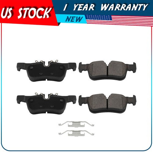Rear Brake Pads For Mini 2016-2022 Cooper Clubman 2017-2021 Cooper ...