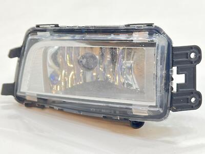 FRONT BUMPER RIGHT FOG LIGHT LAMP OEM 561941699C VOLKSWAGEN PASSAT 2016 ...