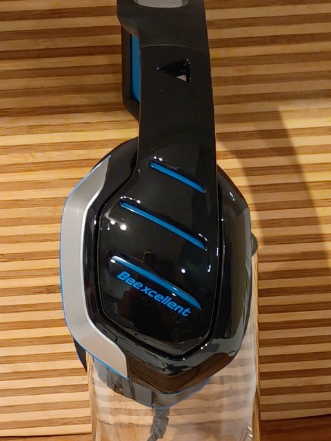 Beexcellent GM-3 Professional Gaming Headset - Blue for sale online | eBay