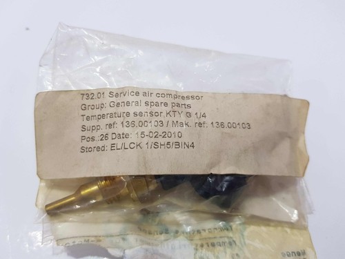 JUMO KTY11-6 TEMPERATURE SENSOR 902004/10 | eBay