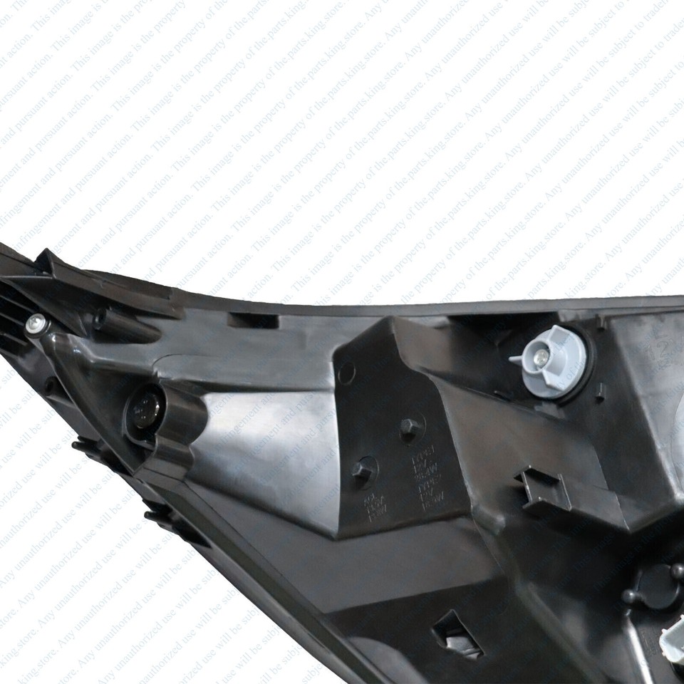 For 2017 2022 Honda CRV Full LED Headlight Headlamp Assembly Left 33150 ...