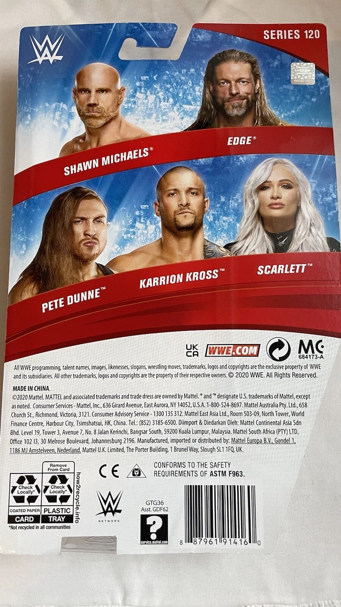 Shawn Michaels Hunting Beard