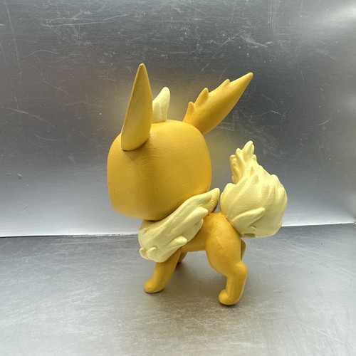 Pokemon Shiny Flareon Funko Pop 629. Custom Painted. (in Original Box ...