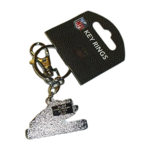 Denver Broncos Metal Keychain Key ring Nfl New | eBay