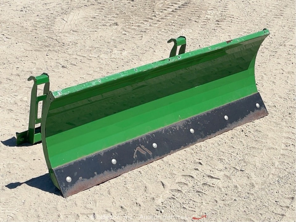 Frontier AF10F 60" John Deere Snow Removal Plow Blade Attachment ...