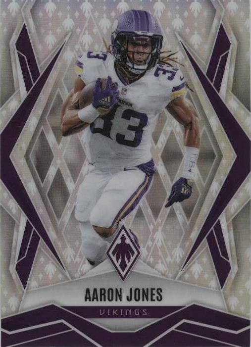 2025 Panini Phoenix - Aaron Jones #85 Phoenix /149 for sale online ...