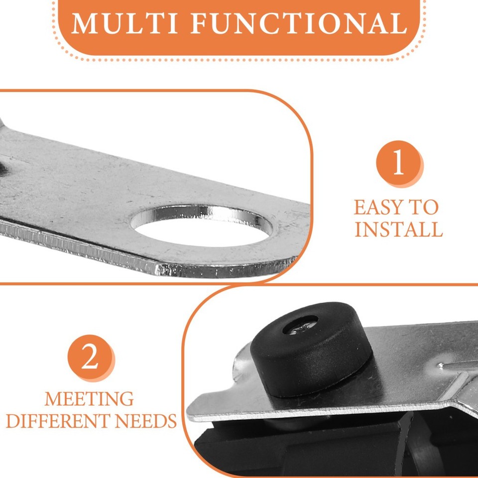Trailer Plug Holder 7 Pin Trailer Socket Bracket Towing Trailer ...
