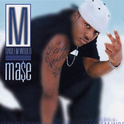 MASE - HARLEM WORLD - 20 TRACK CD - 1997 PUFF DADDY RECORDS | eBay