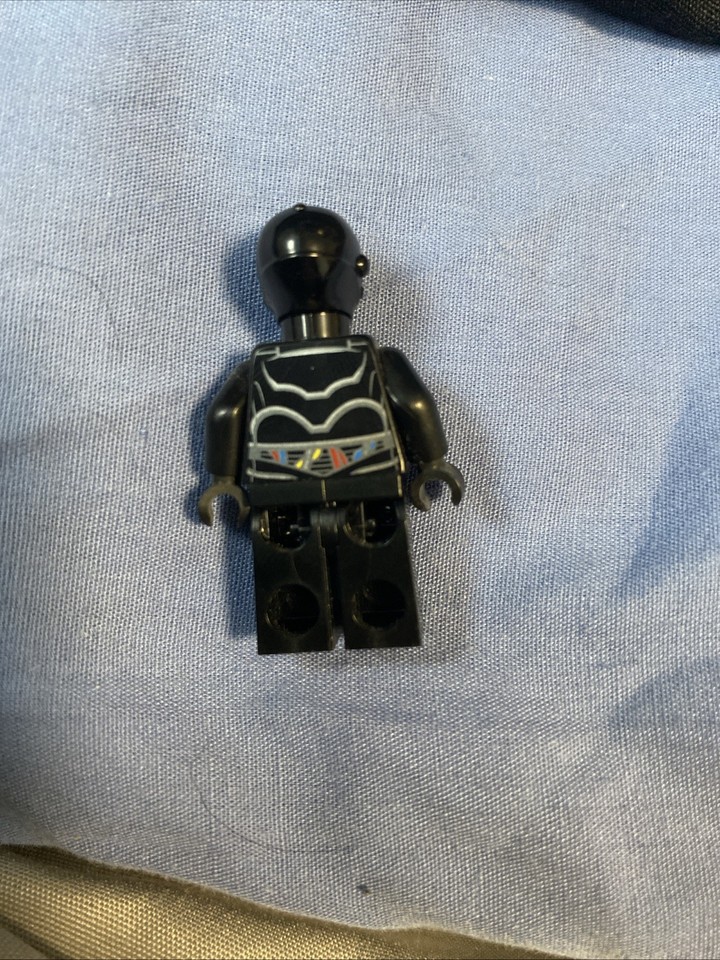 Lego Star Wars Mini Figure NI-L8 Protocol Droid 2021 75300 SW1136 B ...