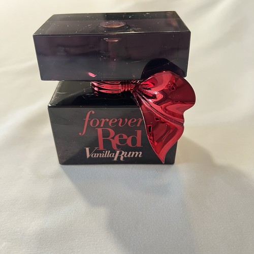 Bath & Body Works Forever Red Vanilla Rum Eau de Parfum Perfume 2.5oz ...
