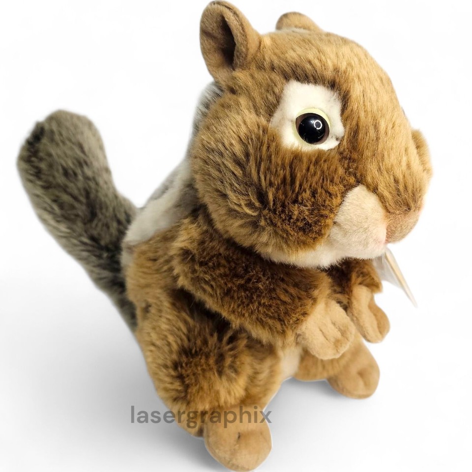 NEW Webkinz Signature Chipmunk with SEALED Code WKSS2009 NWT Flaw on ...