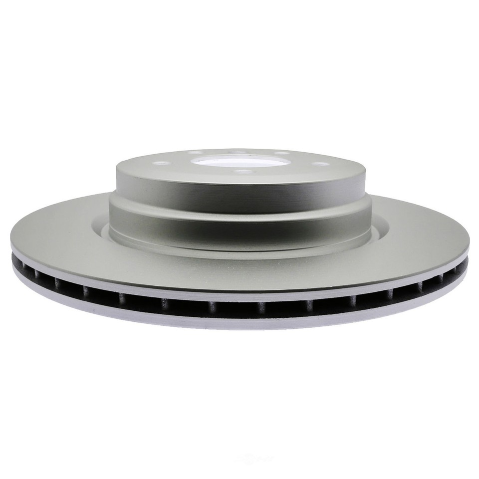 Disc Brake Rotor-GCX Elemental Protection - Full Coating, High Carbon ...