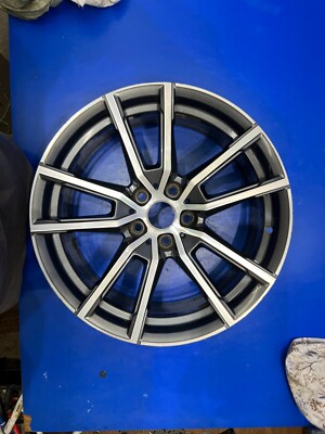 OEM BMW G20 330i M340 Alloy Rim Wheel 18x7.5" ET25 2019-2024 6883522 | eBay