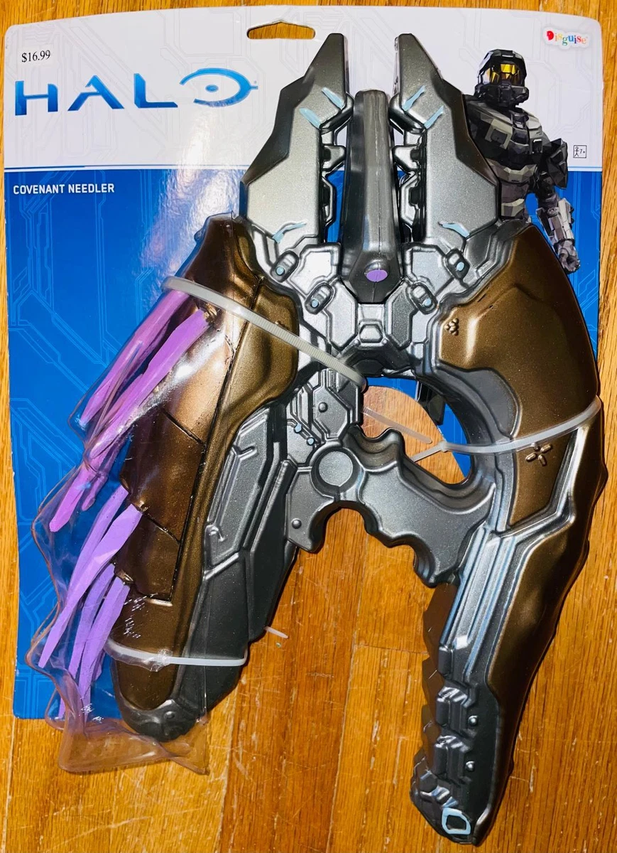 Halo Toy Needler Gun