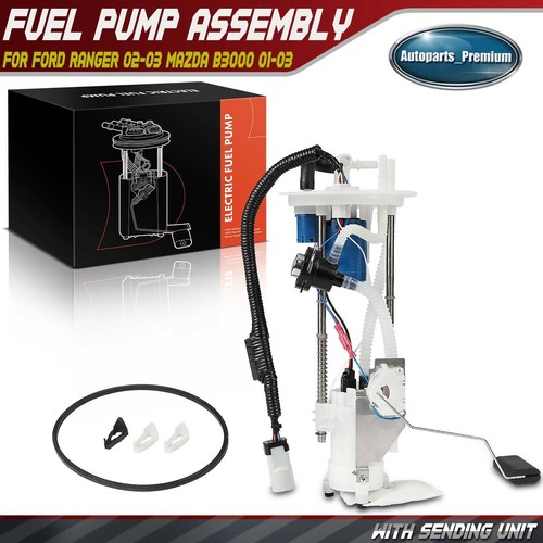 Fuel Pump Module Assembly for Ford Ranger 02-03 Mazda B3000 01-03 3.0L ...