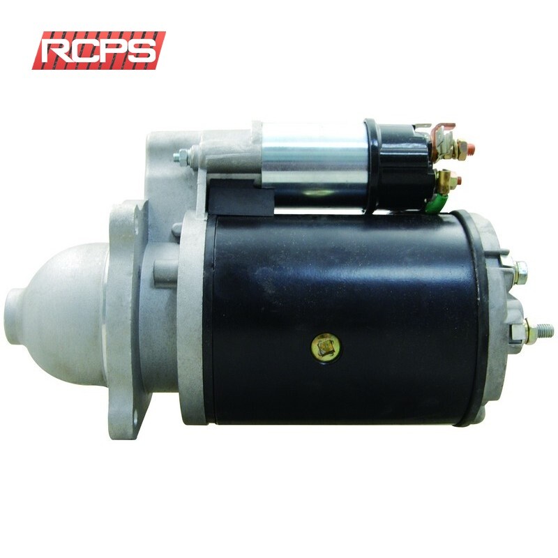 NEW STARTER FORD TRACTOR FARM 3930 4630 4830 5030 5110 7610 & LESTER ...