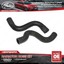 Gates Radiator Hose Kit for Daewoo Lanos KLAT 08/48 69 1.5L 63kW 1997 ...
