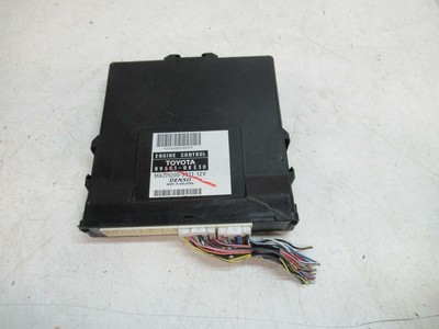 TOYOTA HILUX ECU ENGINE ECU, 2.7, 2TR-FE, PETROL, AUTO, P/N 89661-0KE30 ...