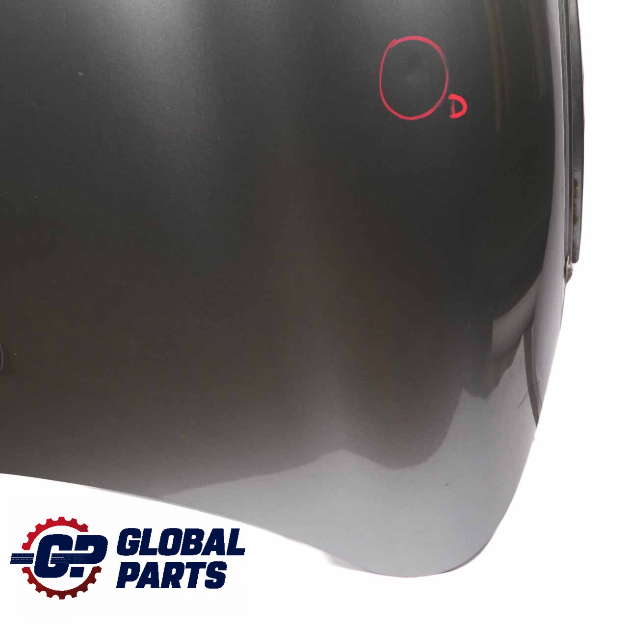 Front Hood Mini R52 R53 Cooper S Bonnet Panel Dark Silver - 871 | eBay